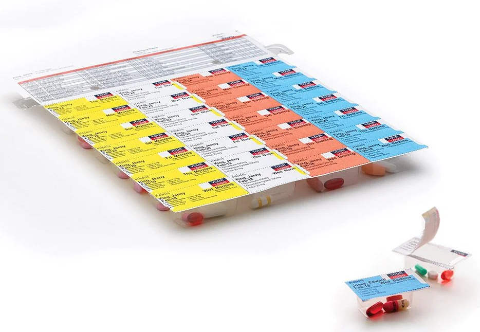 FAQ: Blister Card Automation