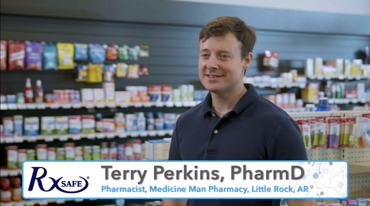 A 'Medicine Man' Transforms His Pharmacy